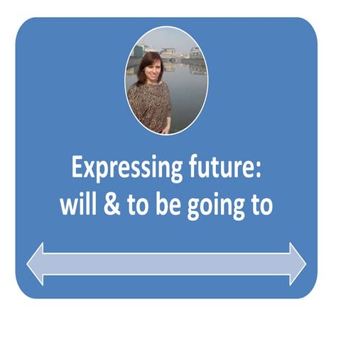 Will vs-going-to1 | PDF