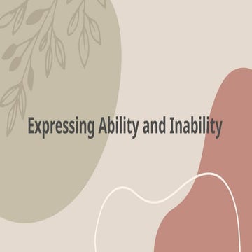 Expressing Ability and Inability PPT.pptx