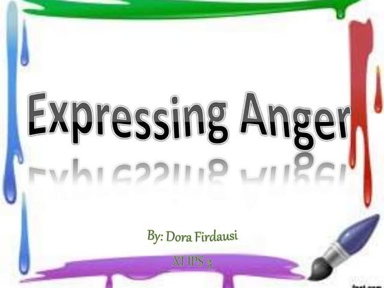 Expressing annoyance | PPT