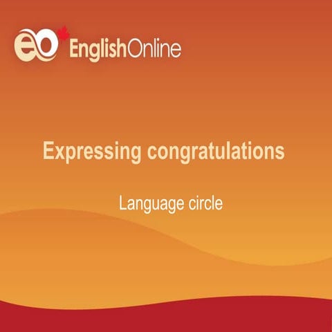 Expressing congratulations.pptx