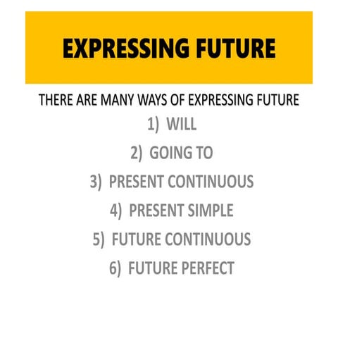 PRESENT CONTINUOUS FOR FUTURE.ppt