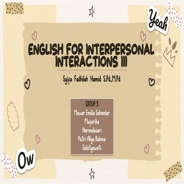 Expressing satisfaction and dissatisfaction | PDF