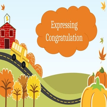 expression-of-congratulation class x .pptx