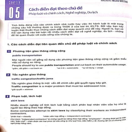 Expression-Task-2-Chapter-5.pdf ielts writing | PDF