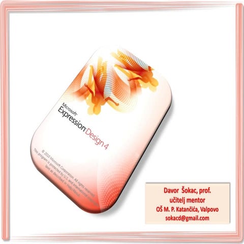 Expression Design | PDF