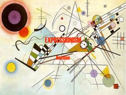 Expressionism Art Project | PPT