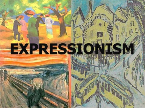 Abstract expressionism | PDF