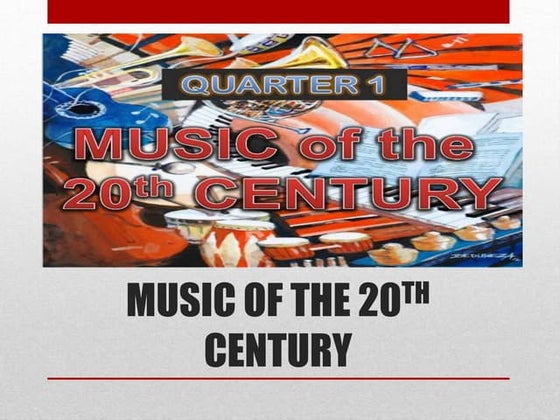 20th Century Music Composers.pptx