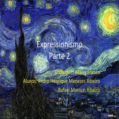 Expressionismo | PPT