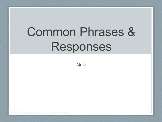 English Grammar: Prepositions of Time and Place | PPSX