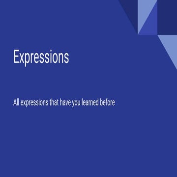 Expressions.pptx