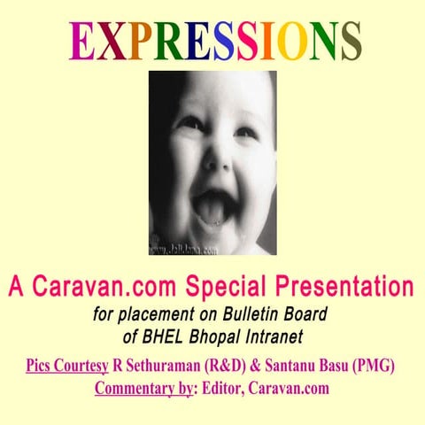 Expressions of kids | PPT