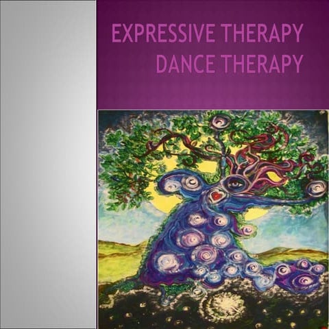 Expressive therapy | PPT