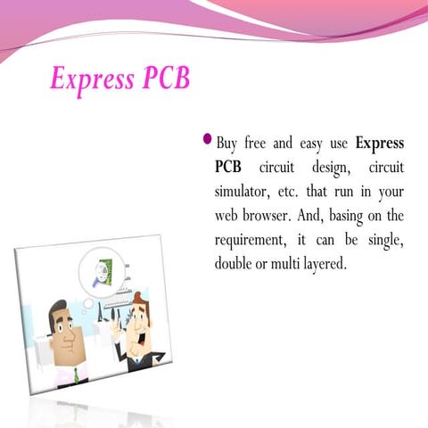 Express pcb | PPT | Business and Finance