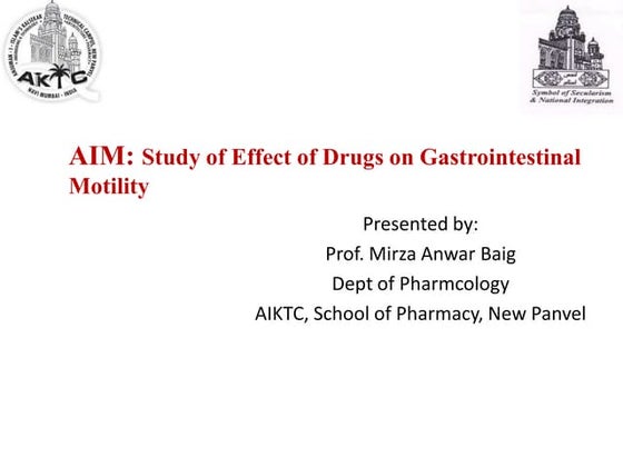 Expt 3 antiulcer activity by pyloric ligation method | PDF | Digestive ...