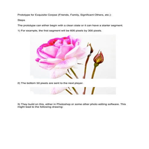 Exquisite corpse | PDF