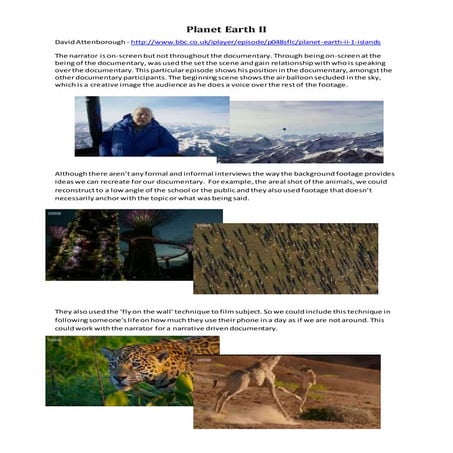 Exsisting doc. research 3 | PDF