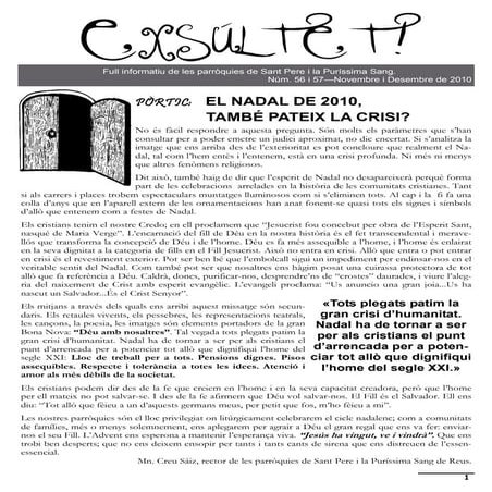 Exúltet nov-des 2010 | PDF