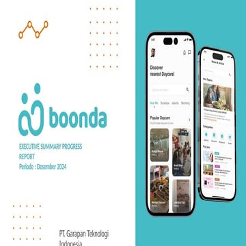 Boonda Platform Integration Parenting Real Time | PPTX