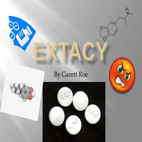 Extacy | PPTX