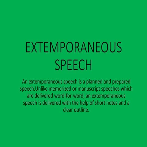 EXTEMPORANEOUS-WPS Office.pptx