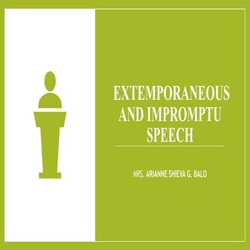 Extemporaneous Speech.pptx 00000000000000 | PPTX