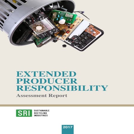Extended producer-responsibility | PDF