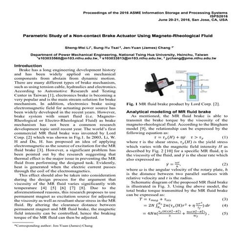 Extended abstract isps | PDF