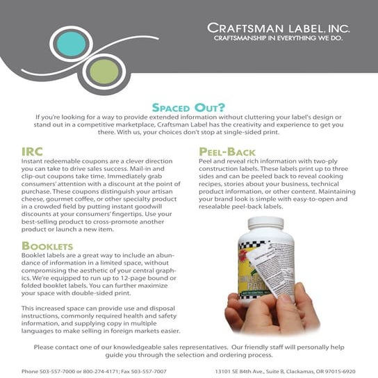 Extended content labels | PDF | Coupons and Discounts | Shopping