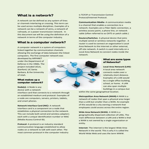 Extended definition | PDF