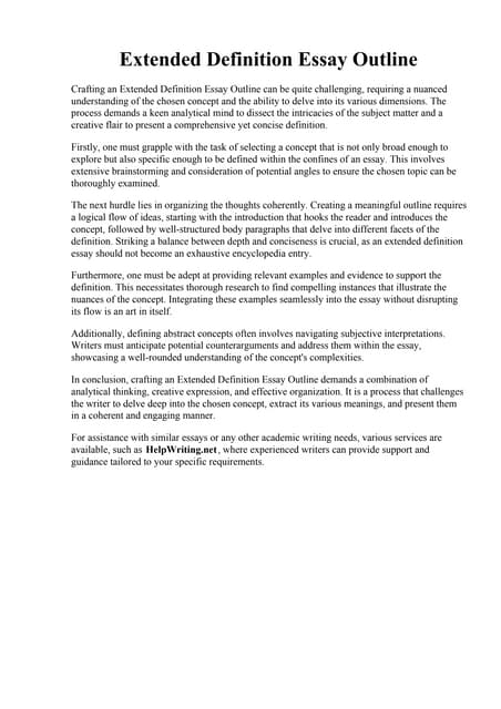 Article writing format | DOCX