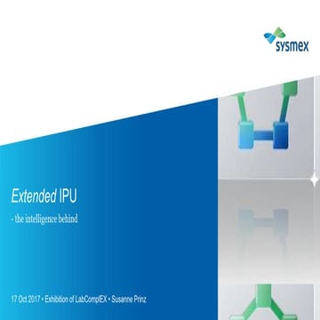 Extended IPU - the intelligence behind | PPT