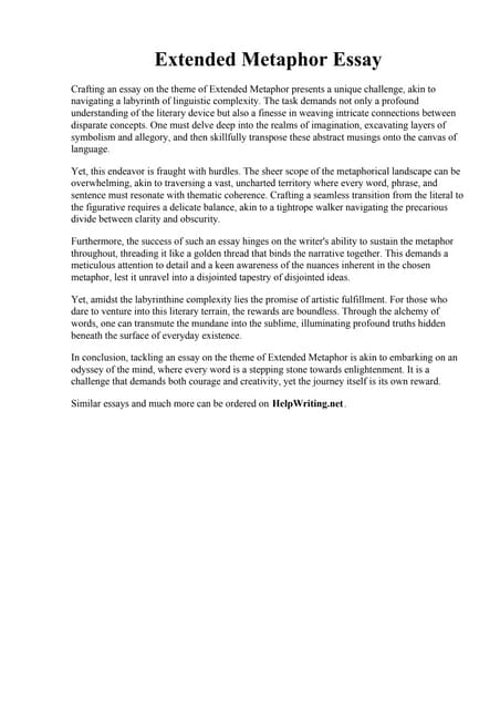 Autobiography Essay Format | PDF