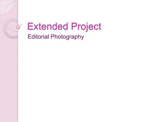 Extended Project Evaluation AO4 (Evaluating the project) | PPT