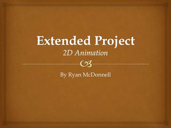 Epq presentation template | PPTX