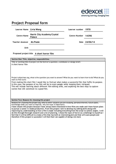 Epq presentation template | PPT