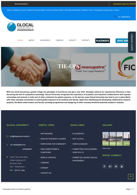 Benefits of conclave | PPT