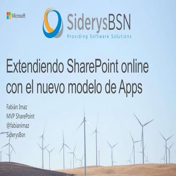 Ecm arquitectura de la información sp13 | PPTX