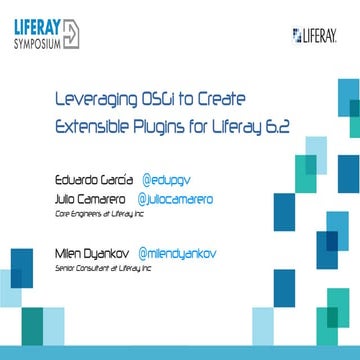 Moved to https://slidr.io/azzazzel/leveraging-osgi-to-create-extensible-plugins-for-liferay-6-2 ...