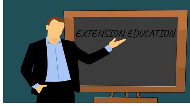 Principles of Extension Education | PDF