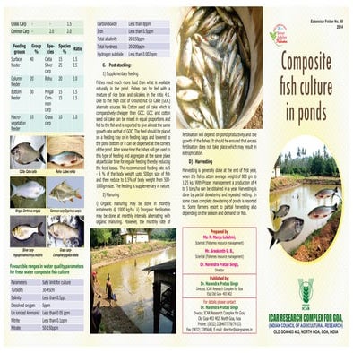 Composite fish culture | PPTX