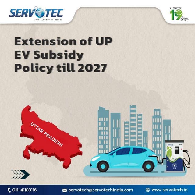 Extension of UP EV Subsidy Policy till 2027.pptx