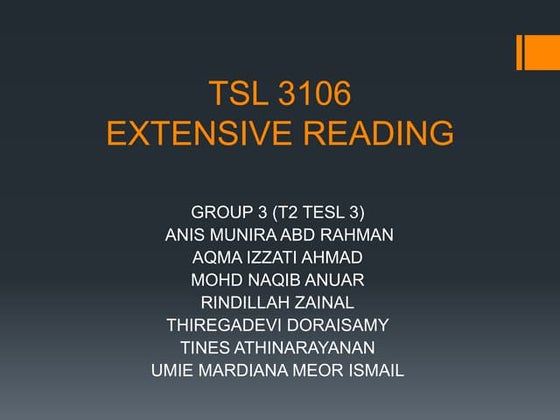 Types of reading | PPT