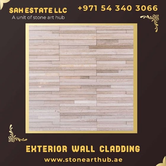 Exterior Cladding Dubai - SAH ESTATE LLC | PDF