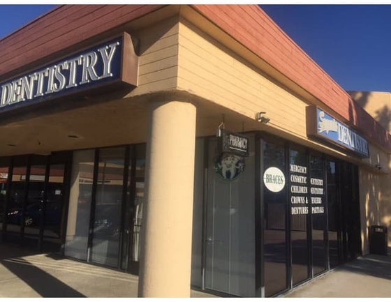 Storefront view Simi Valley dentist Sequoia Dentistry | PPT