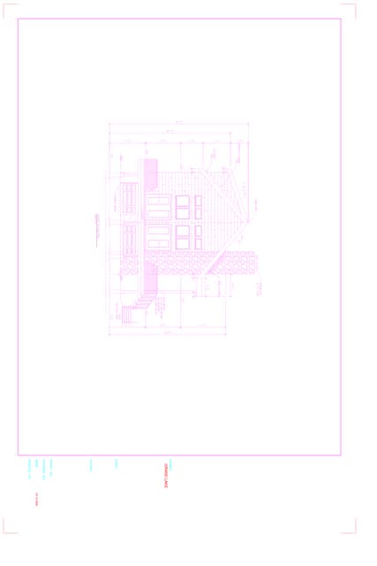 First Floor Framing Plan | PDF