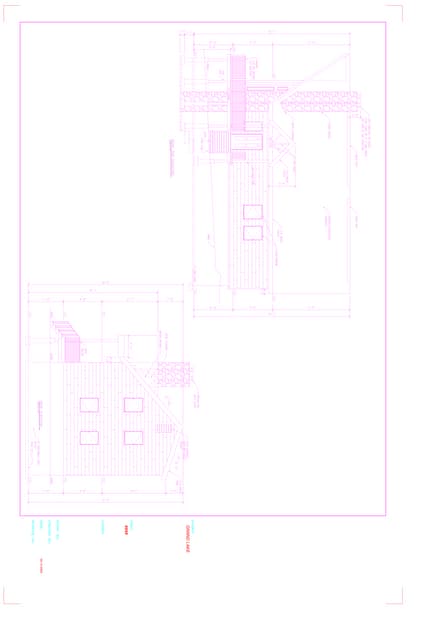 First Floor Framing Plan | PDF
