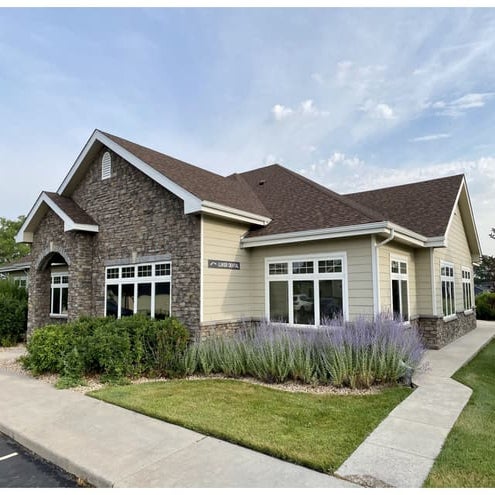 Exterior view Greeley dentist Luker Dental office building.pdf