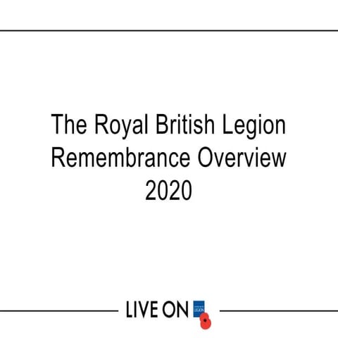 rbl template document which is for rememberance | PPTX