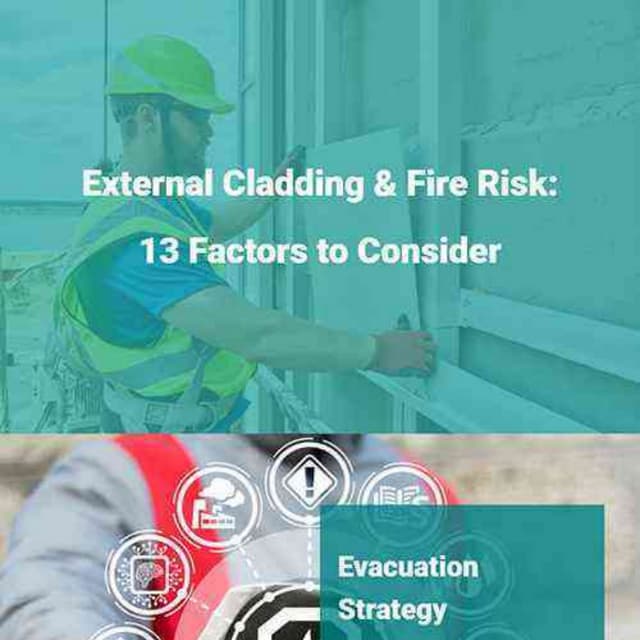 External cladding & fire risk 13 factors to consider | PDF